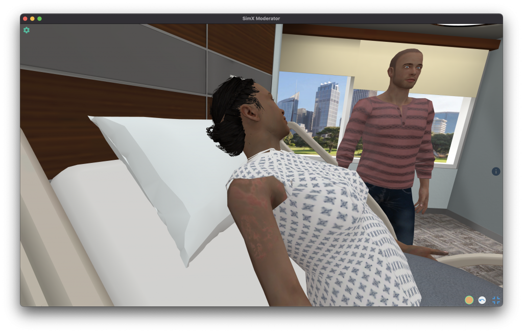 Urinary Tract Infection | Virtual Reality Medical Simulation | SimX