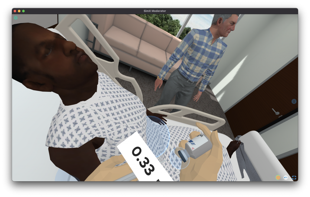 Diabetes | Virtual Reality Medical Simulation | SimX