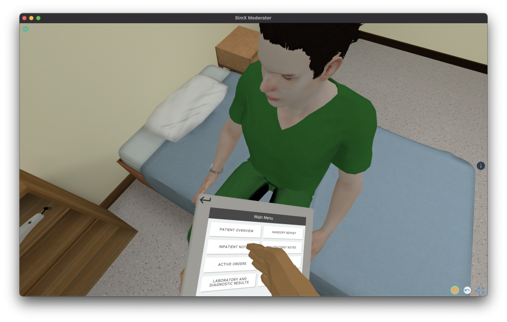 PSY 05 - Tyler Morgan - Drug Abuse | Virtual Reality Medical Simulation ...