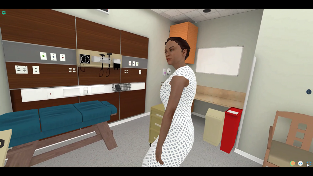 Spinal Tumor | Virtual Reality Medical Simulation | SimX