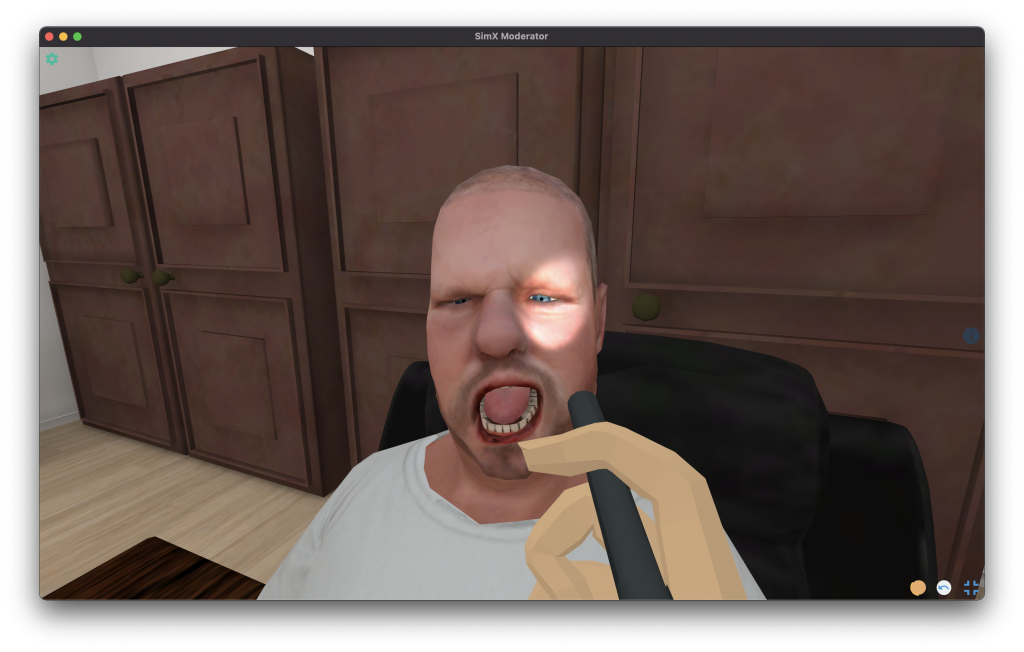 EMS MCA Stroke | Virtual Reality Medical Simulation | SimX