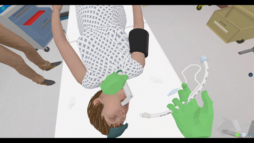 Preeclampsia | Virtual Reality Medical Simulation | SimX