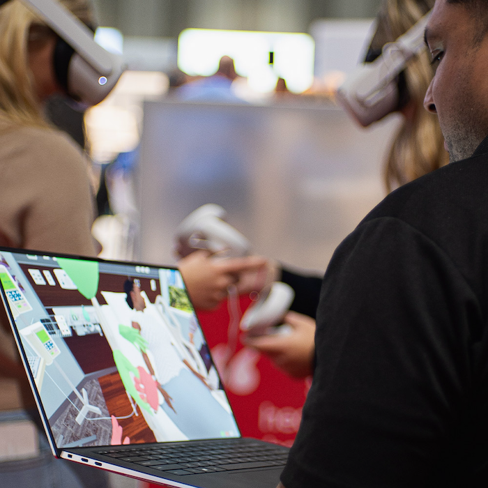 SimX Virtual Reality Medical Simulation System (VRMSS) | Virtual ...