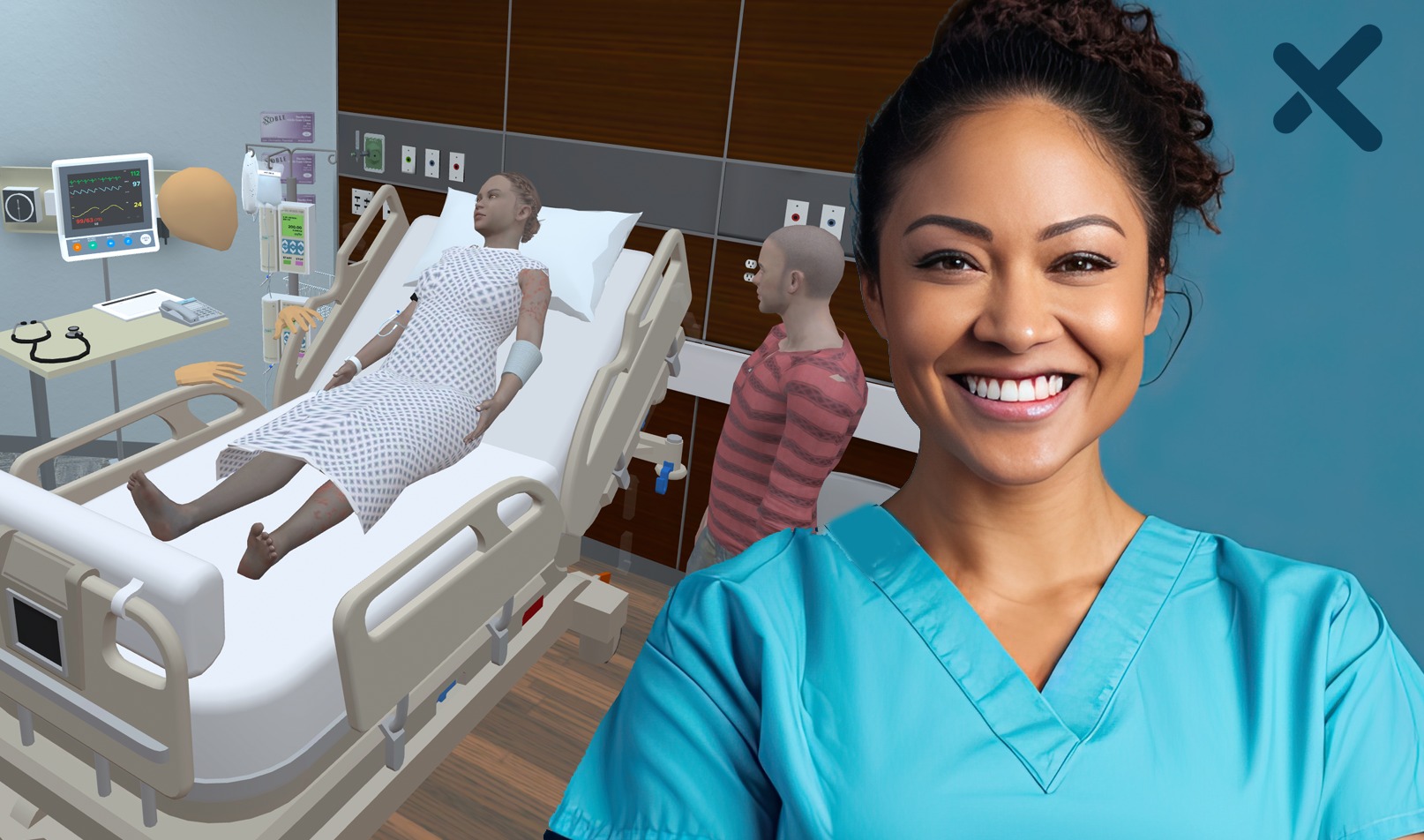 Real Results Proven Impact Virtual Reality Medical Simulation SimX Real Results Proven Impact Virtual Reality Medical Simulation SimX