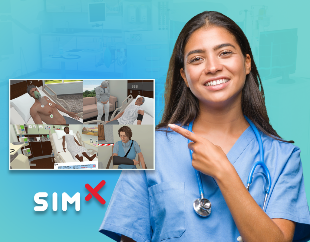 Creating Compassionate Clinicians With SimX VR | Virtual Reality ...
