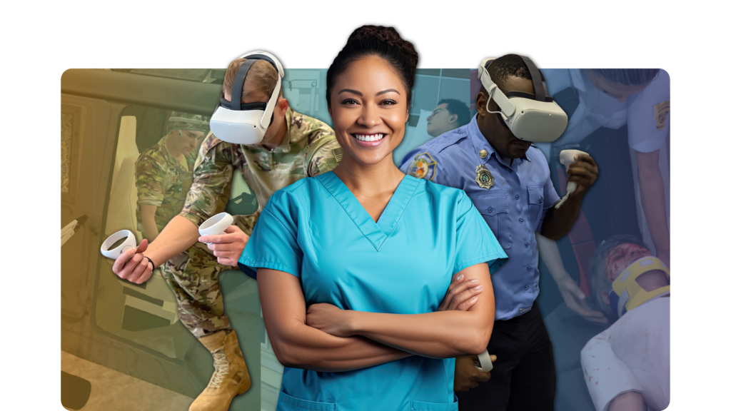 2025: Getting Started with SimX VR Medical Training | Virtual Reality ...