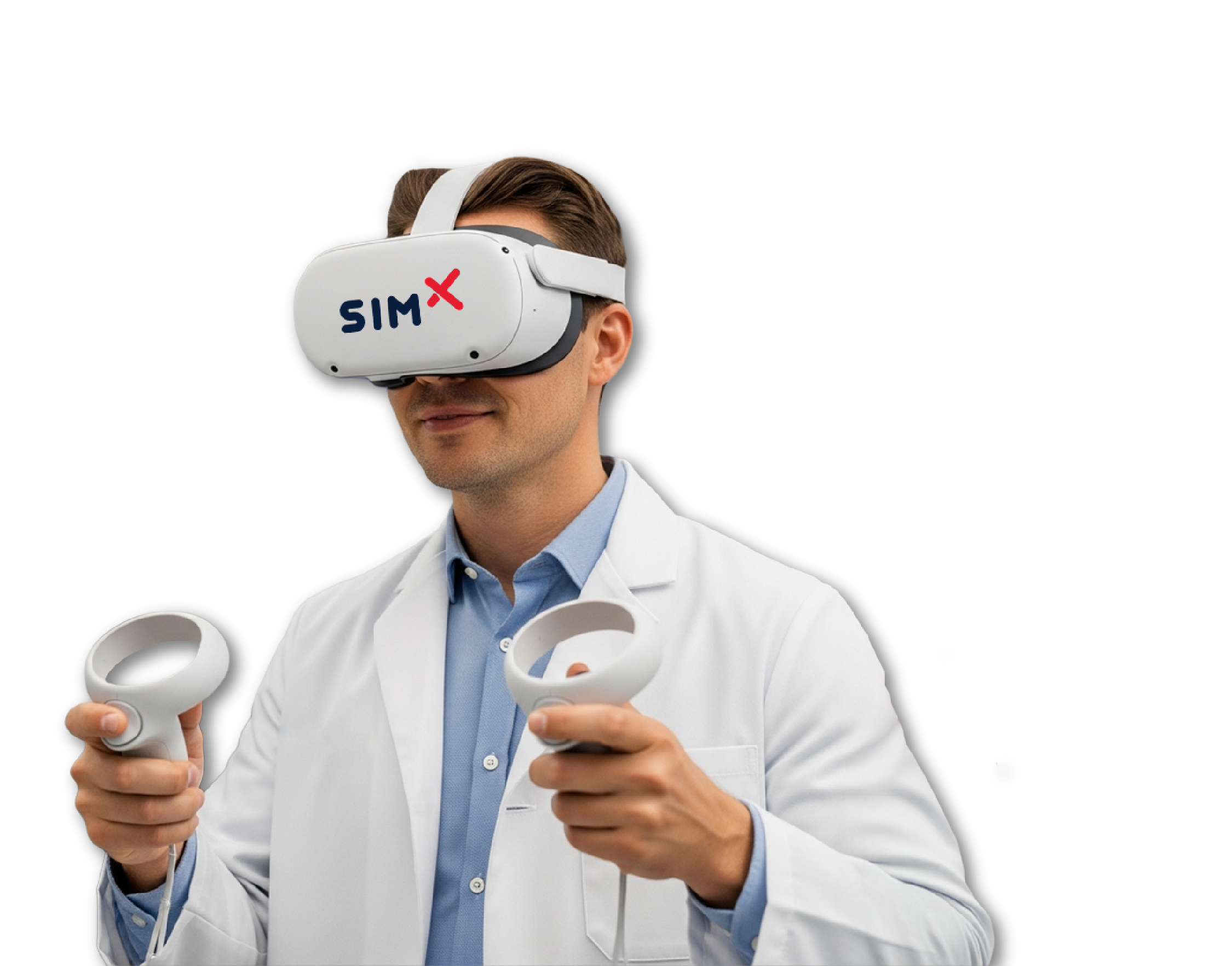 Virtual Reality Medical Simulation | SimX