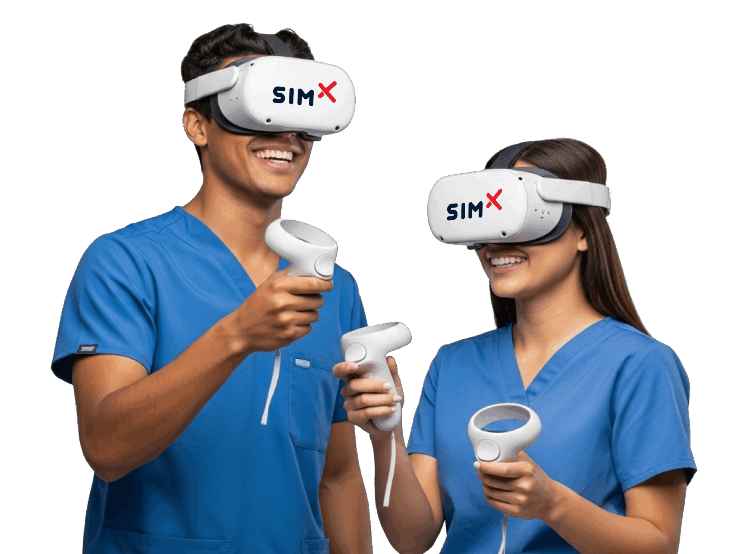 Virtual Reality Medical Simulation | SimX